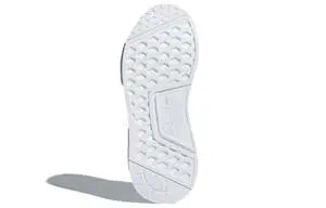 Adidas Nmd R1 Pk Sneakers - White/blue