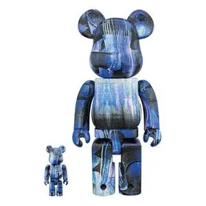 BE@RBRICK Art Collection Trendy Doll - Default Color