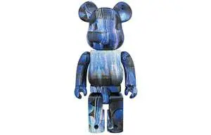 BE@RBRICK Art Collection Trendy Doll
