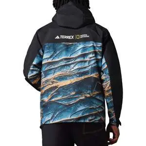 Adidas National Geographic Rain.rdy Jacket