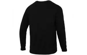 PUMA Solid Color Logo Pullover