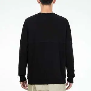 PUMA Solid Color Logo Pullover