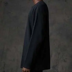 Fear Of God Fw20 Thermal Long Sleeve Logo Tee