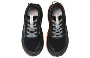 NEW BALANCE Fresh Foam X More Trail V3 Athletic Shoes - Black/cayenne