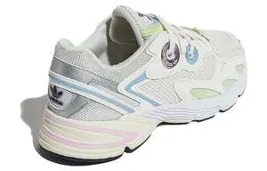 Adidas Astir Low Top Sneakers - White