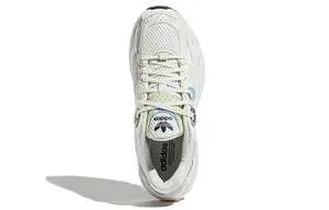 Adidas Astir Low Top Sneakers - White