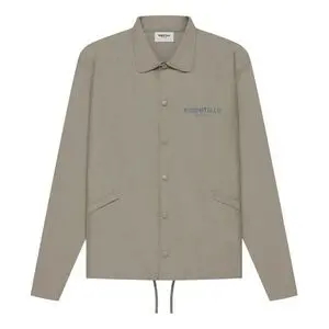 Fear Of God Ss21 Coaches Jacket - None