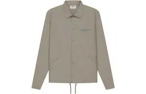Fear Of God Ss21 Coaches Jacket - None