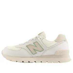 NEW BALANCE New Balance NB 574 "Cream White" Sneakers Beige/white