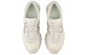NEW BALANCE Nb 574 "cream White" Sneakers - Beige/white