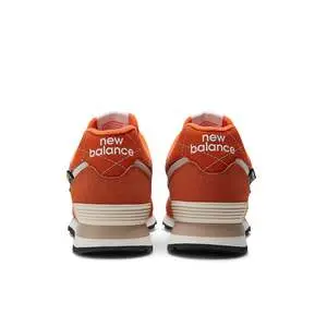 NEW BALANCE 574v2 "rust" Sneakers - Orange