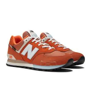 NEW BALANCE 574v2 "rust" Sneakers - Orange