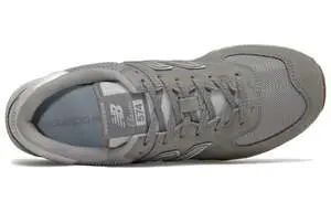 NEW BALANCE 574 Series Low Top Sneakers - Grey