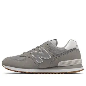 NEW BALANCE 574 Series Low Top Sneakers - Grey