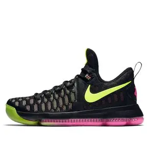 Nike Nike KD 9 "Unlimited" Athletic Sneakers Black