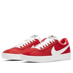 Nike Bruin React Sb 'varsity Sneakers - Red