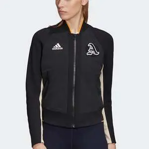 Adidas Long Sleeve Track Jacket