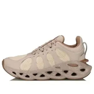LI-NING Arc Ace New York Fashion Week 2019 'brown Grey - Brown/grey