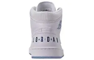 JORDAN 1 Retro Mid Concord - White