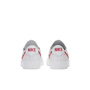 Nike Blazer Court Sb 'university Red - White