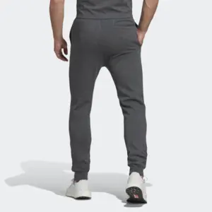 Adidas Essentials Fleece Regular Tapered Pants 'dark