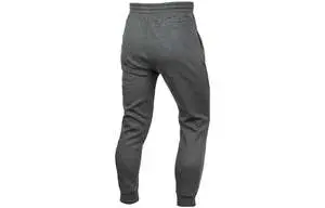 Adidas Essentials Fleece Regular Tapered Pants 'dark