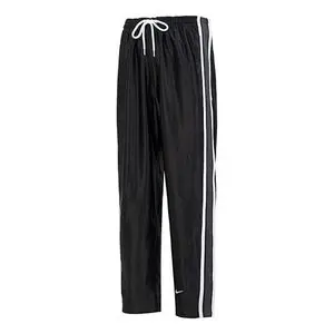 Nike As Nk Tearaway Pant Circa - Black/white