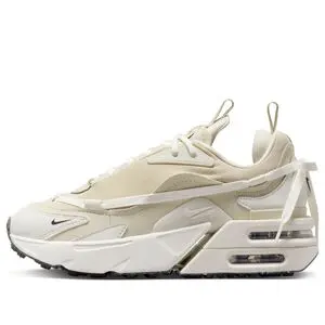 Nike Max Furyosal "sanddrift Phantom" Sneakers - White/cream