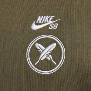 Nike X Yuto Graphic Fleece Pullover Hoodie