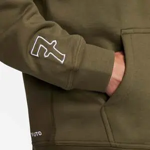 Nike X Yuto Graphic Fleece Pullover Hoodie