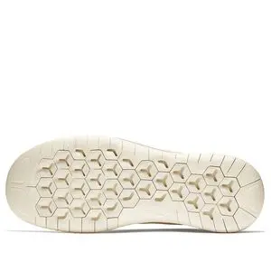 Nike Free Rn 2018 Running Shoes - Cream/pink