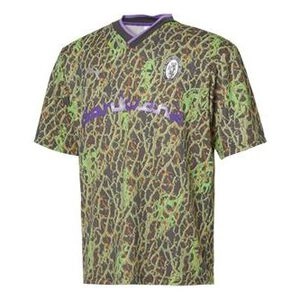 PUMA X Sankuanz Crossover Printing Shirt