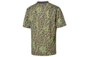 PUMA X Sankuanz Crossover Printing Shirt