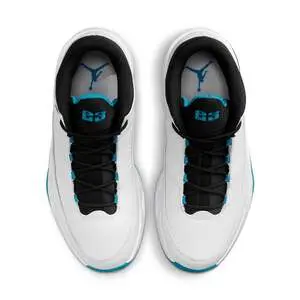 JORDAN Max Aura 3 Sneakers - White/blue