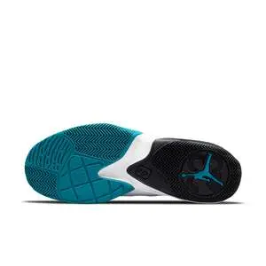 JORDAN Max Aura 3 Sneakers - White/blue