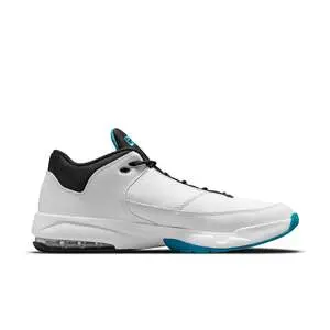 JORDAN Max Aura 3 Sneakers - White/blue