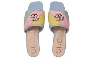 Gucci G Series Slides