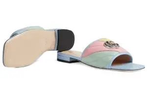 Gucci G Series Slides