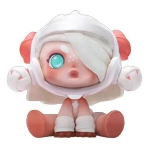 POP MART Skullpanda Jungle Castle Zombie Baby - Multi-color