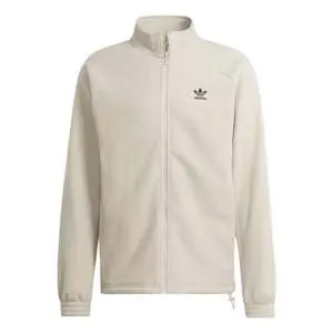 Adidas Adicolor Classics Trefoil Teddy Fleece Jacket