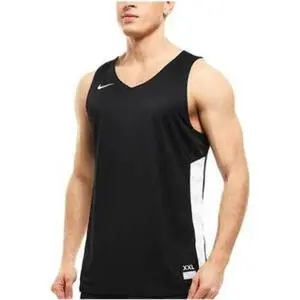 Nike Reversible Basketball Tank And Shorts Set