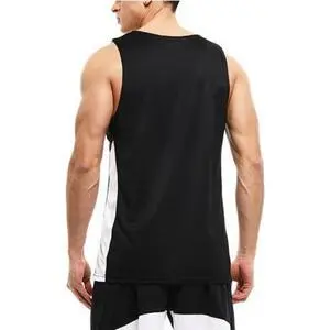Nike Reversible Basketball Tank And Shorts Set