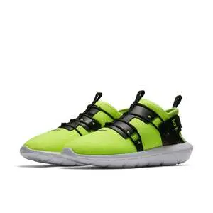 Nike Vortak Sneakers - Green/black
