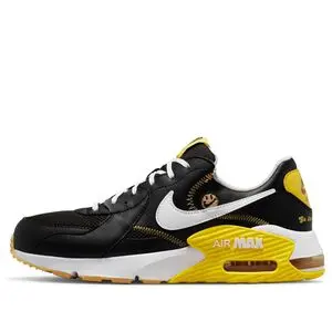 Nike Max Excee "go The Extra Smile" Sneakers - Black/orange