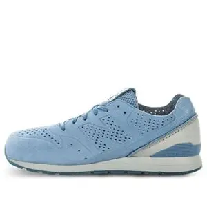 NEW BALANCE 996 "slate Blue" Sneakers - Grayblue