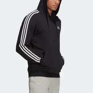 Adidas Athleisure Casual Sports Hooded Pullover