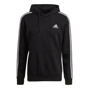 Adidas Athleisure Casual Sports Hooded Pullover - Default Color