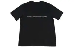 Nike Kyrie Irving Basketball Short Sleeve T-shirt - Black