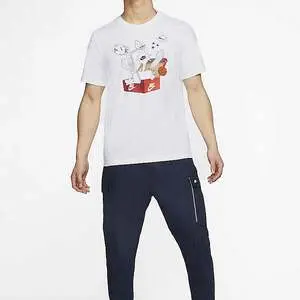 Nike As Printed Short Sleeve Tee