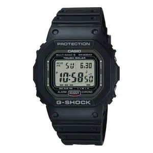 Casio G-shock Digital Watch - Black